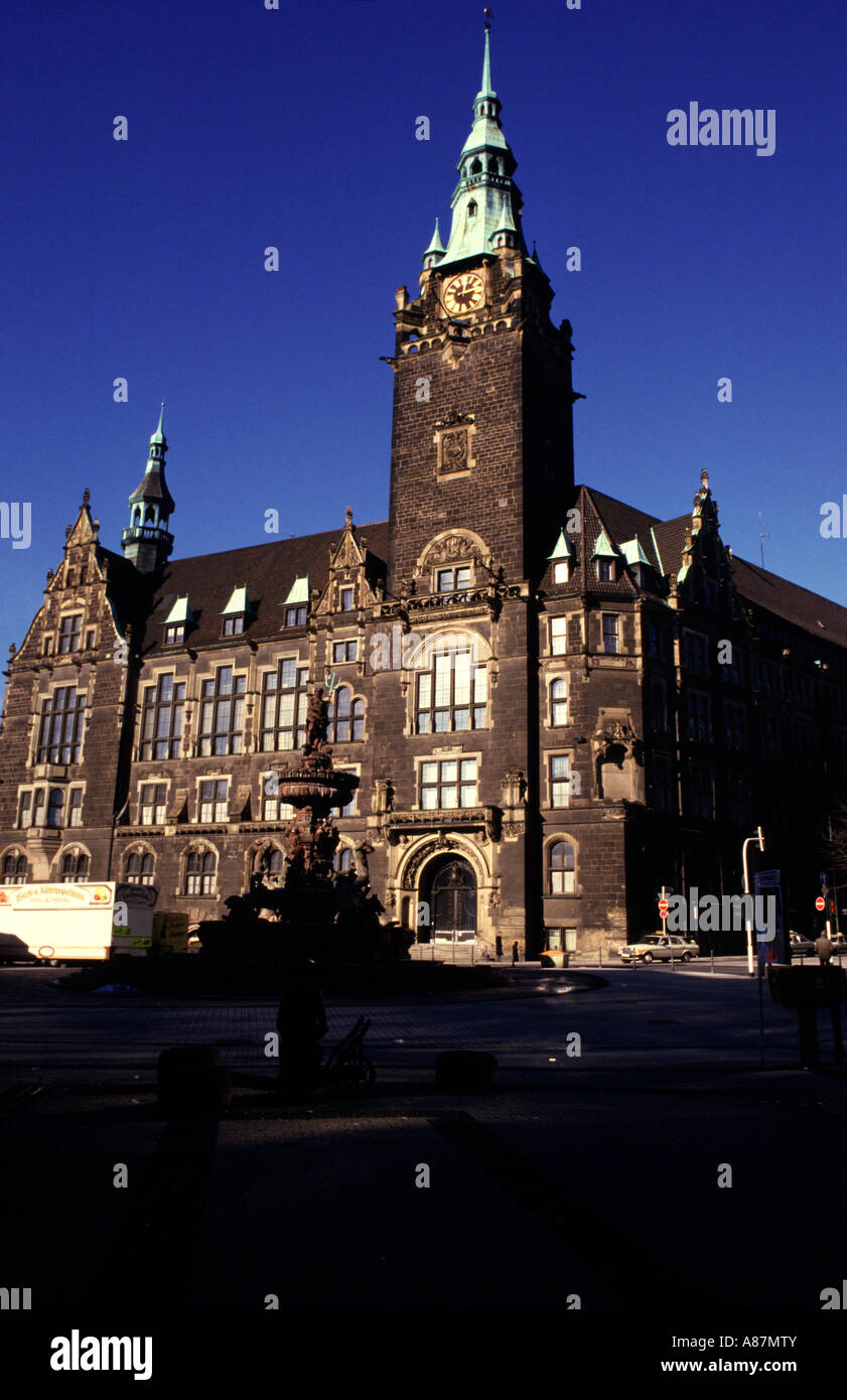 Wuppertal Elberfeld Stockfotos und -bilder Kaufen - Alamy