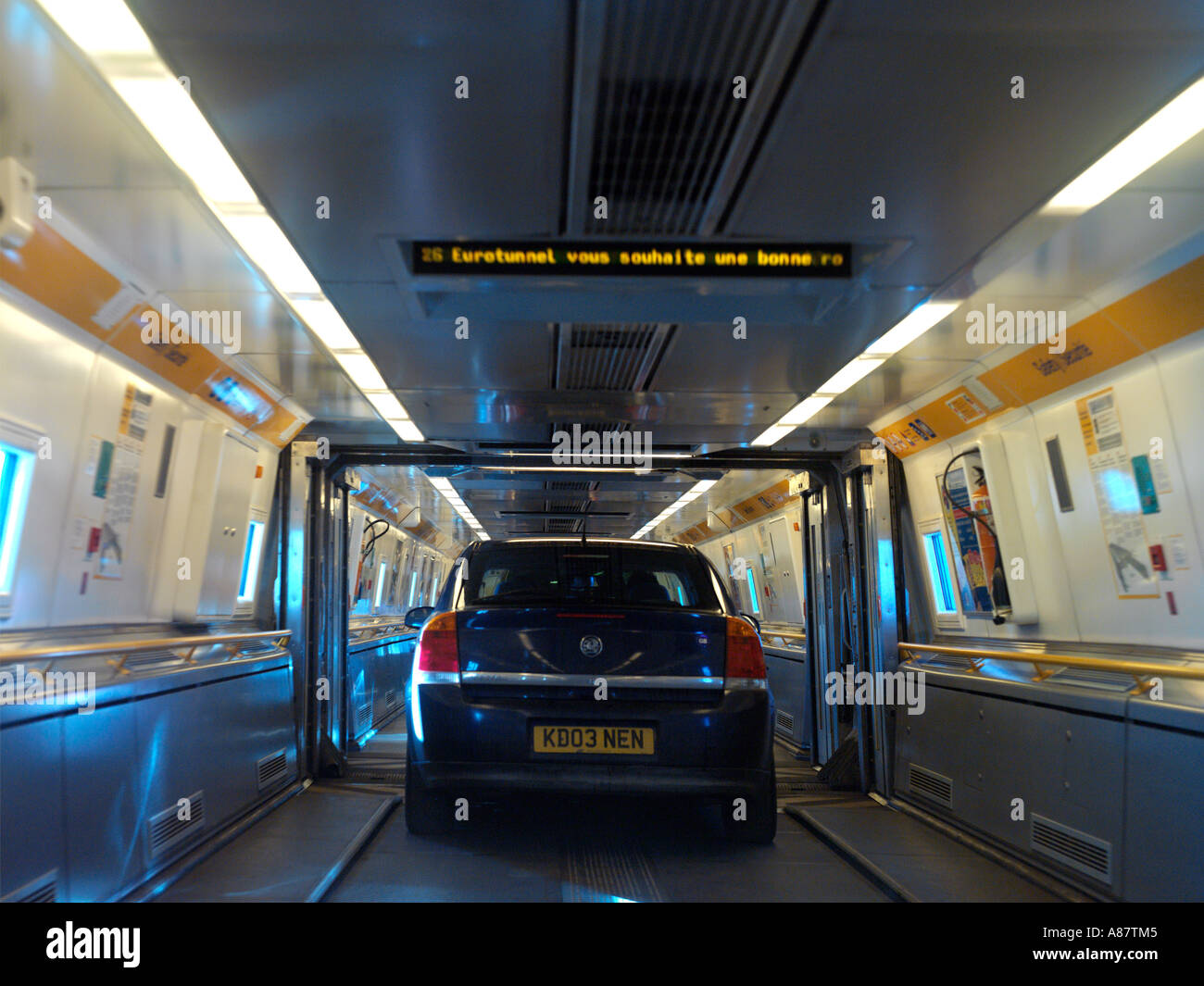 Eurotunnel Pkw Kosten