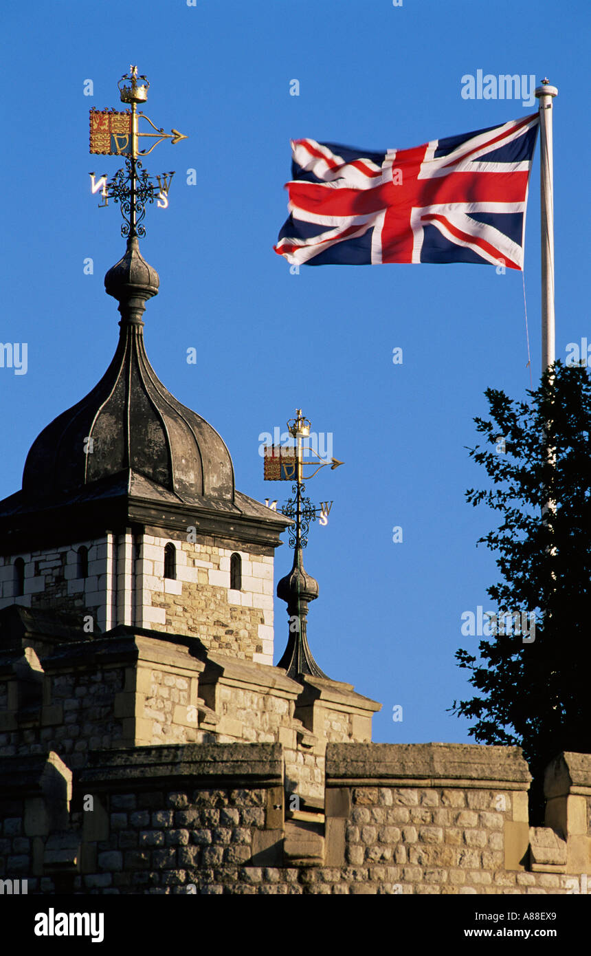 London flagge -Fotos und -Bildmaterial in hoher Auflösung – Alamy