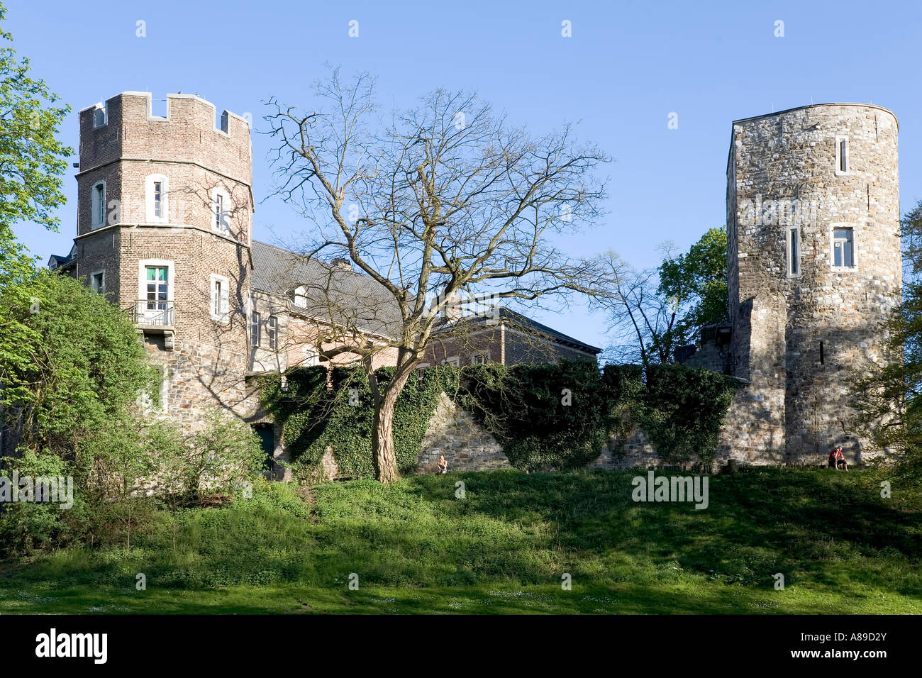 Castle frankenberg germany -Fotos und -Bildmaterial in hoher Auflösung ...