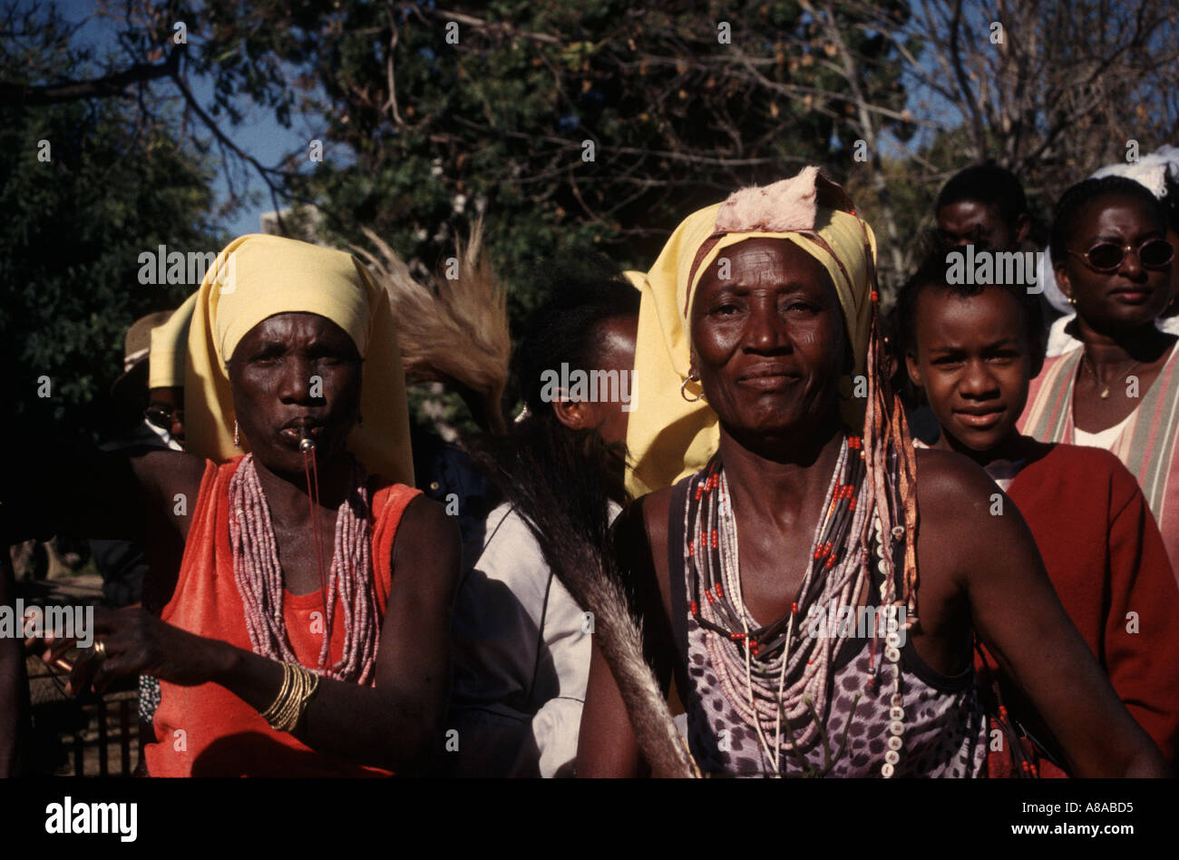 Ovambo people -Fotos und -Bildmaterial in hoher Auflösung – Alamy