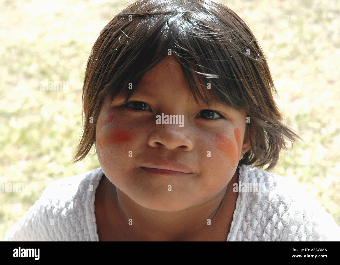 Venezuela People Indian Stockfotos und -bilder Kaufen - Alamy