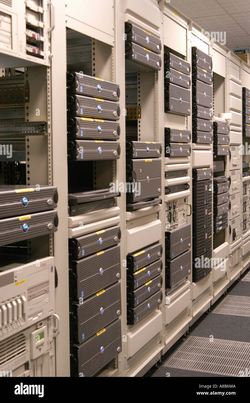 Mainframe Computer Stockfotos und -bilder Kaufen - Alamy