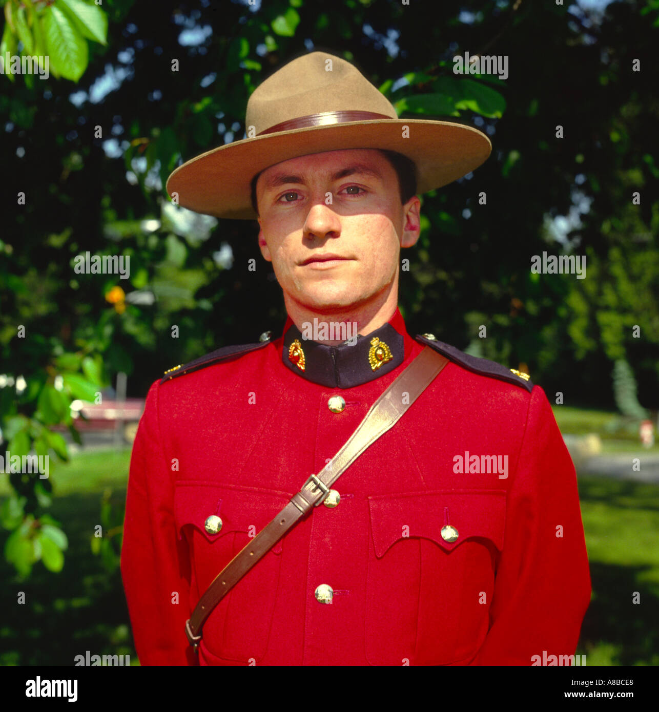 Kanadischer mountie -Fotos und -Bildmaterial in hoher Auflösung – Alamy