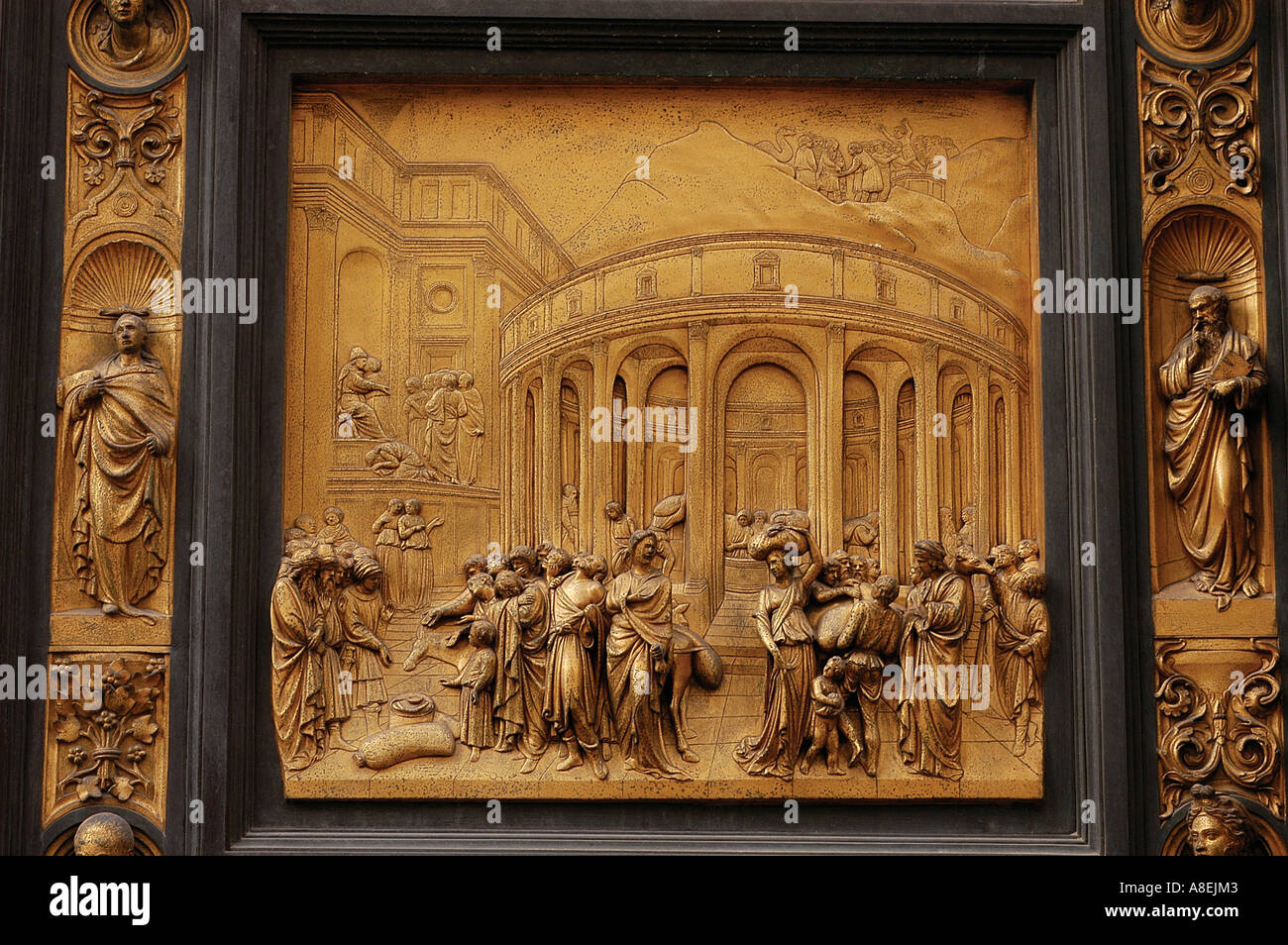 Lorenzo ghiberti -Fotos und -Bildmaterial in hoher Auflösung – Alamy