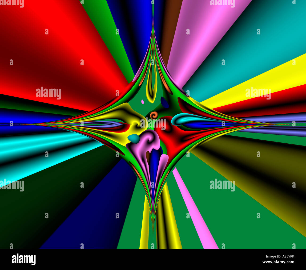 Abstrakte digitale kunst -Fotos und -Bildmaterial in hoher Auflösung ...