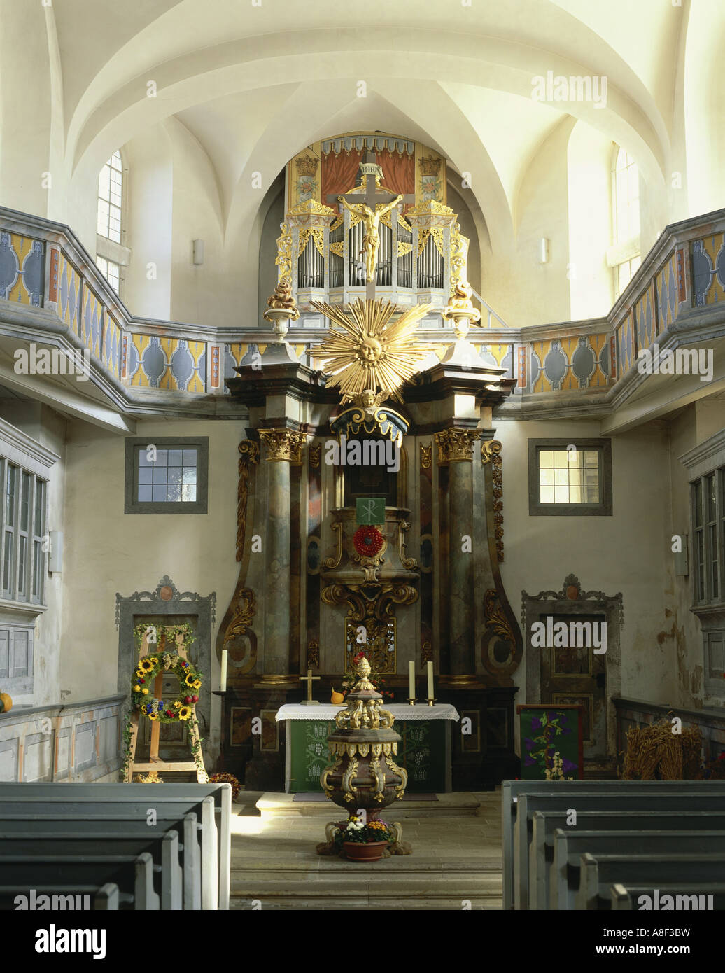 George bahr architekt -Fotos und -Bildmaterial in hoher Auflösung – Alamy