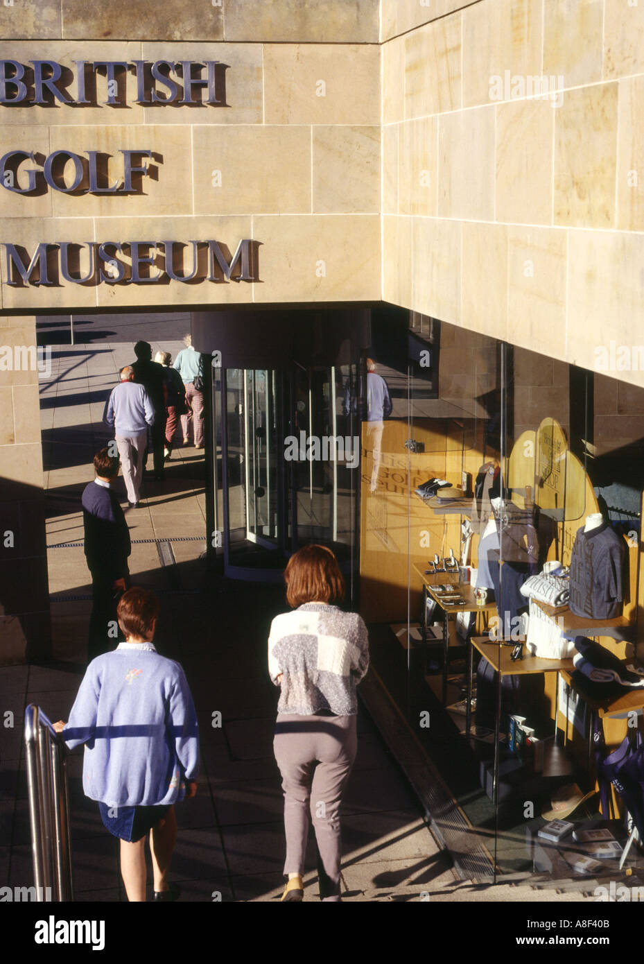 British golf museum st andrews -Fotos und -Bildmaterial in hoher ...
