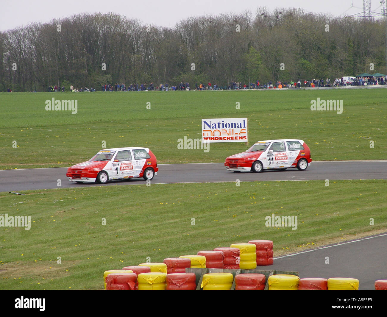 Fiat uno racing car -Fotos und -Bildmaterial in hoher Auflösung – Alamy