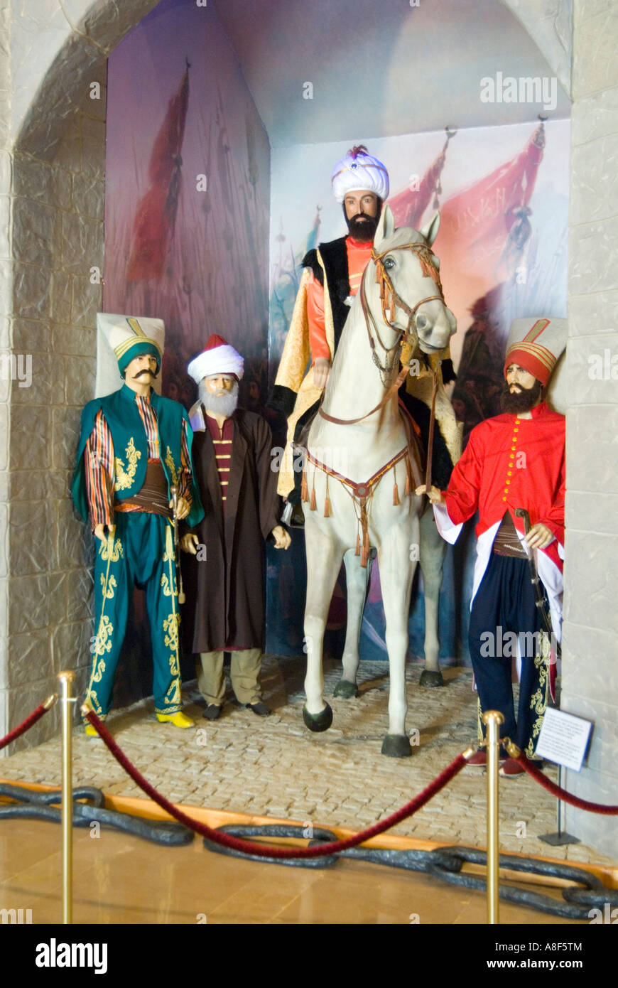 Mehmed der eroberer -Fotos und -Bildmaterial in hoher Auflösung – Alamy