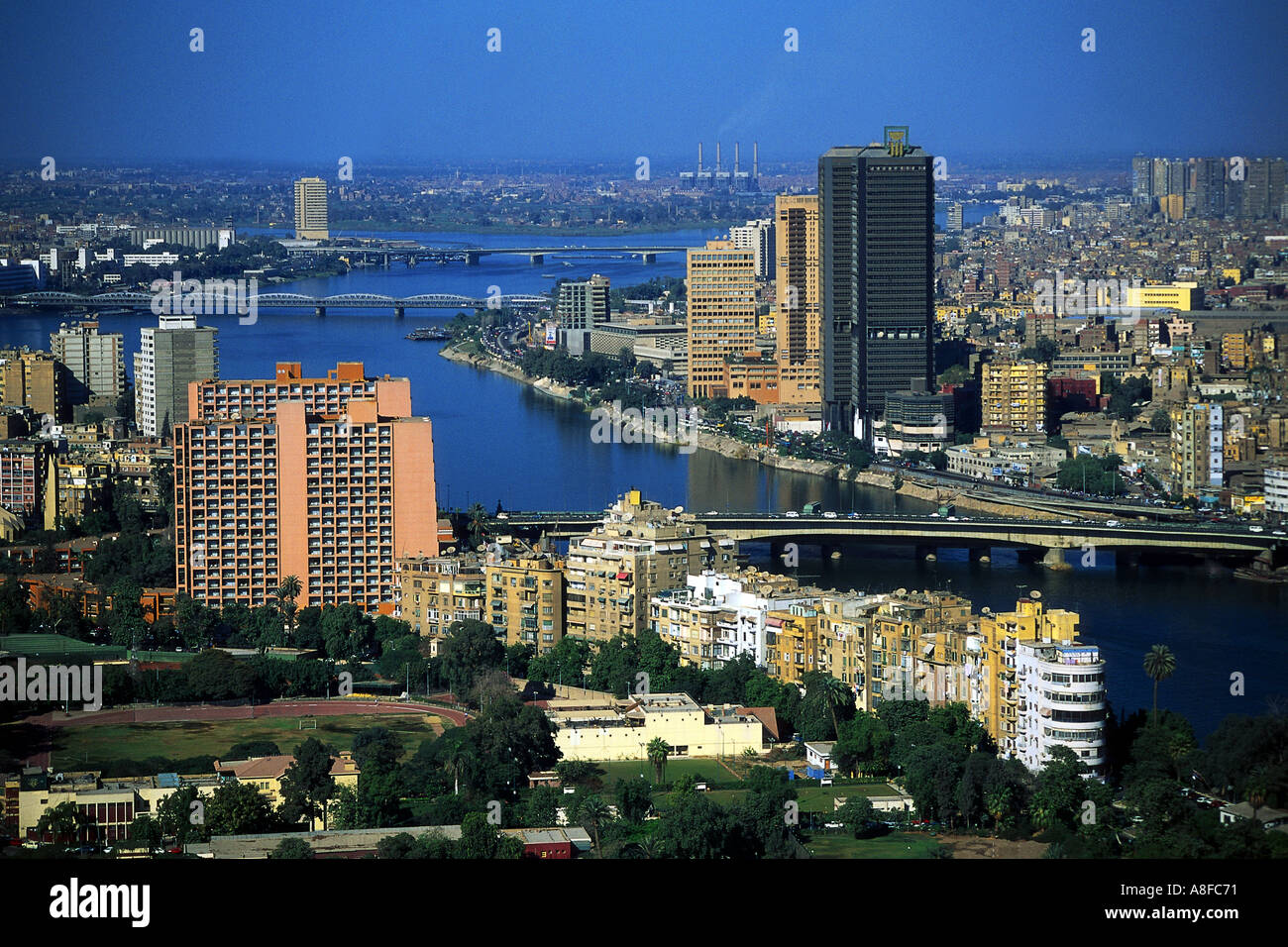 Nile vision -Fotos und -Bildmaterial in hoher Auflösung – Alamy