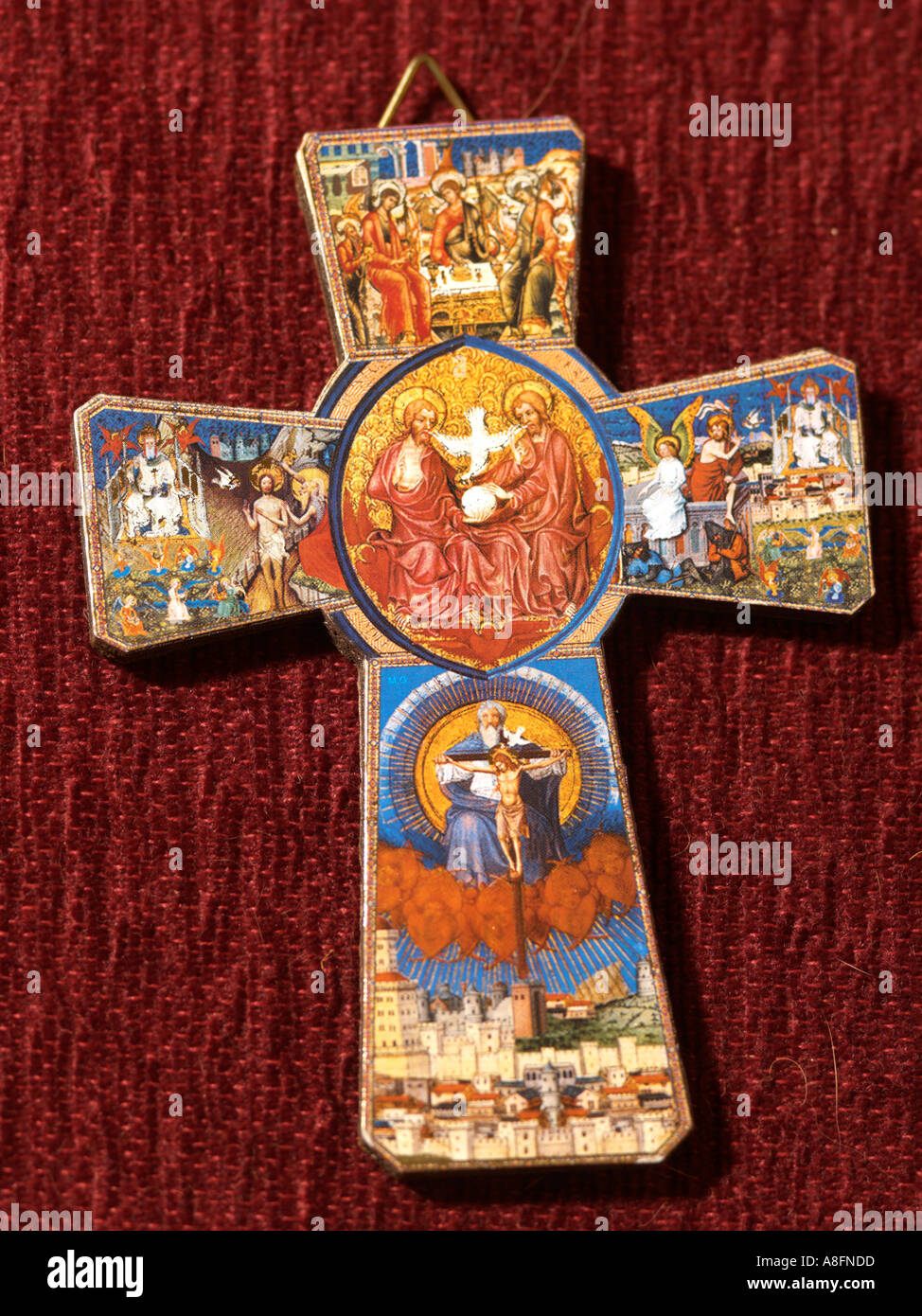 Picture of crucifixion Stockfotos und -bilder Kaufen - Alamy