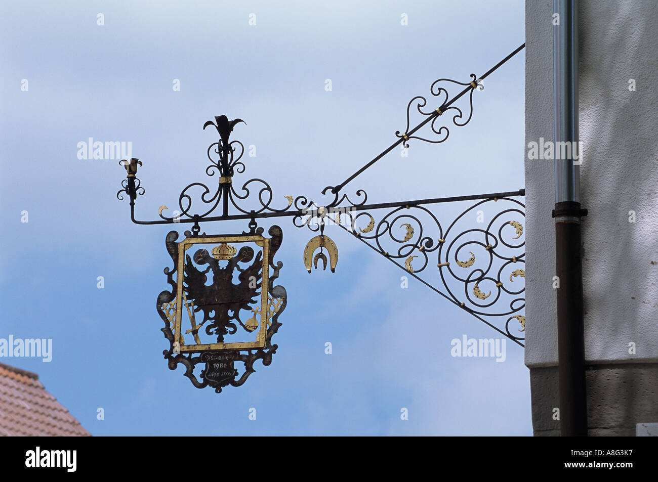 Guild Sign Stockfotos & Guild Sign Bilder - Alamy