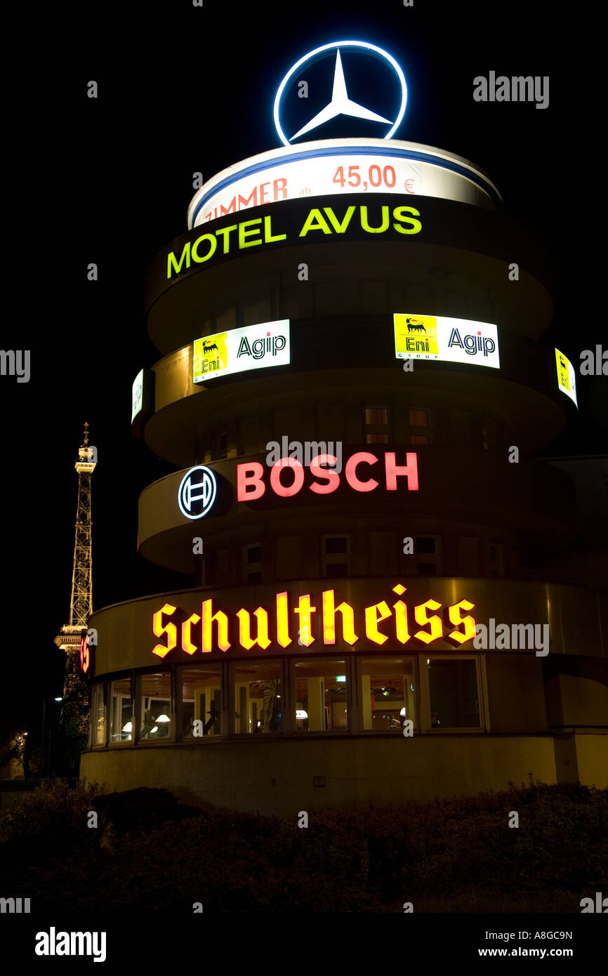 Motel und restaurant avus -Fotos und -Bildmaterial in hoher Auflösung ...