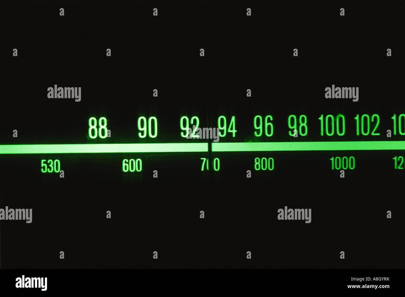 Radio tuner -Fotos und -Bildmaterial in hoher Auflösung – Alamy