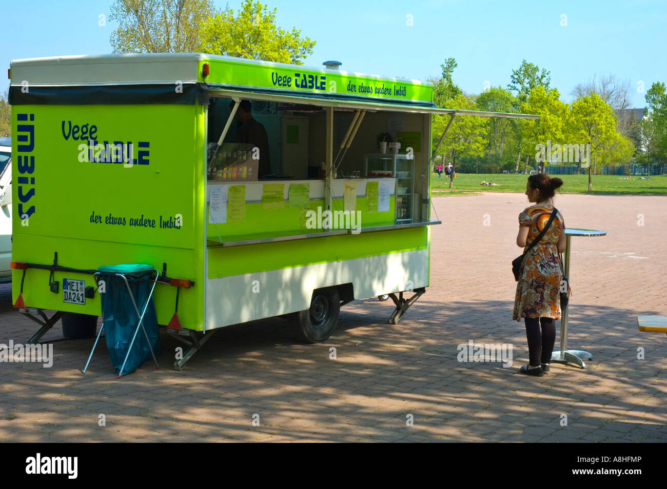 Food kiosk central park -Fotos und -Bildmaterial in hoher Auflösung – Alamy