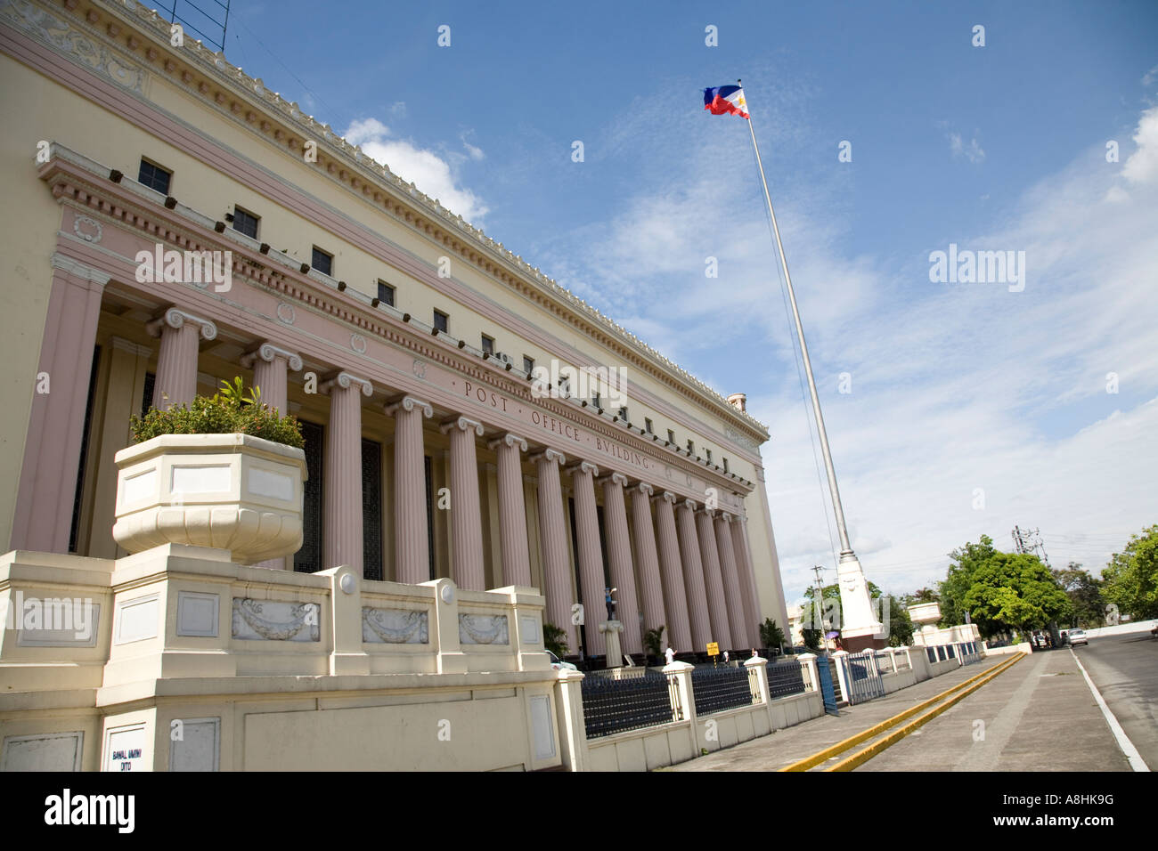 Manila post -Fotos und -Bildmaterial in hoher Auflösung – Alamy