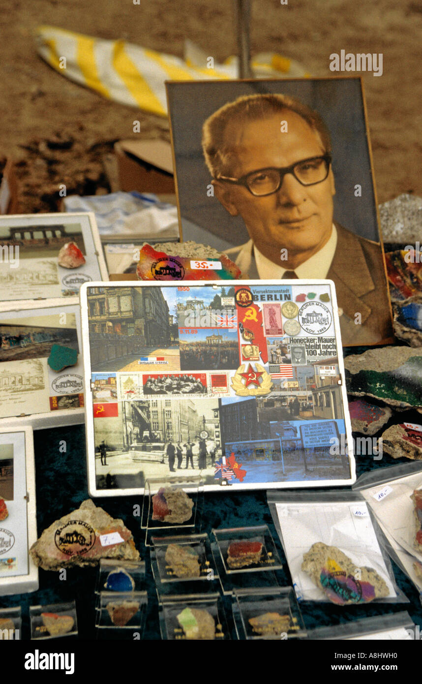 Erich honecker ddr -Fotos und -Bildmaterial in hoher Auflösung – Alamy