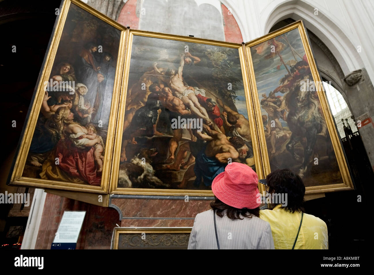 A rubens painting -Fotos und -Bildmaterial in hoher Auflösung – Alamy