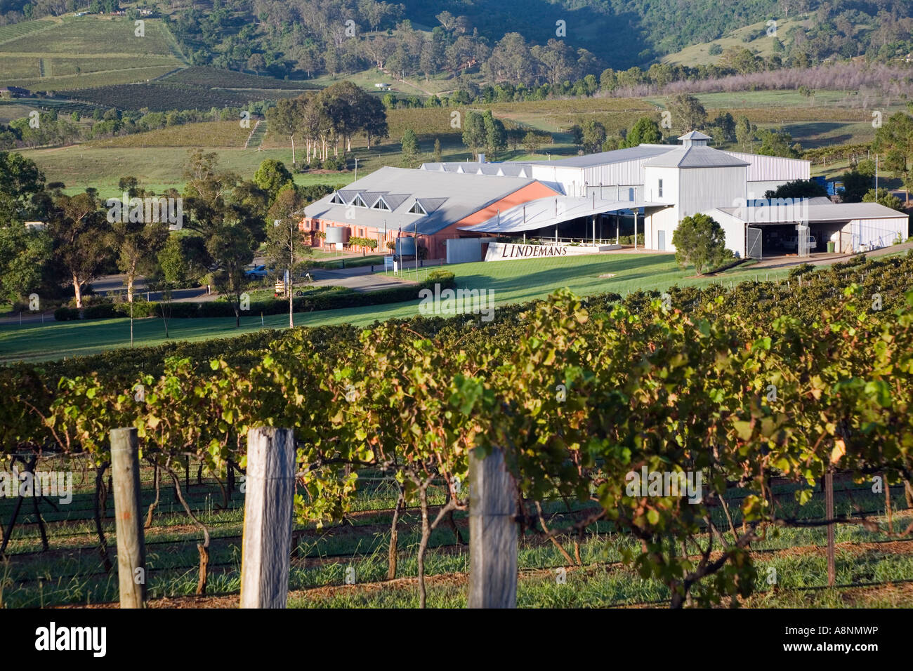 Lower Hunter Valley Stockfotos und -bilder Kaufen - Alamy