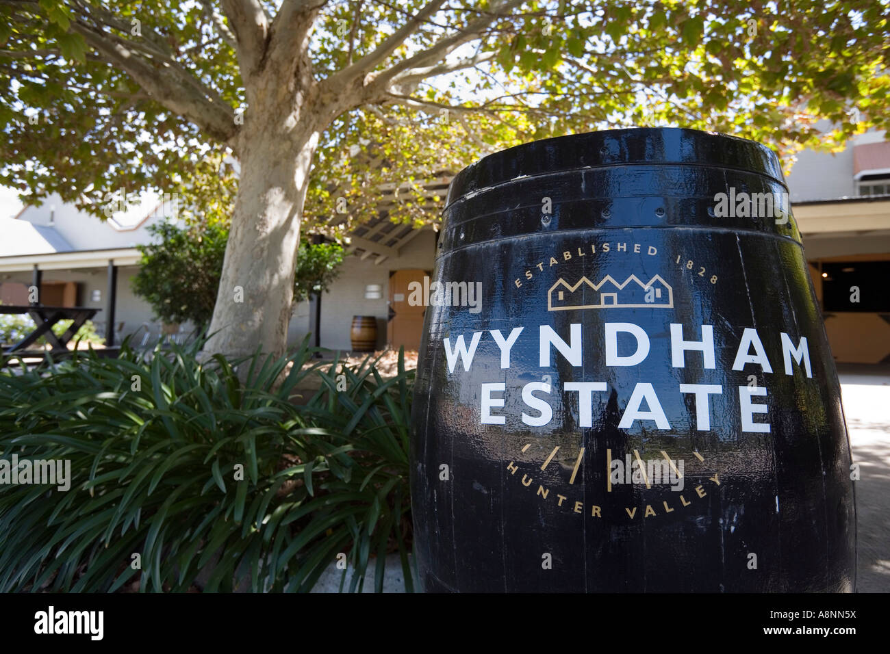 Lower Hunter Valley Stockfotos und -bilder Kaufen - Alamy