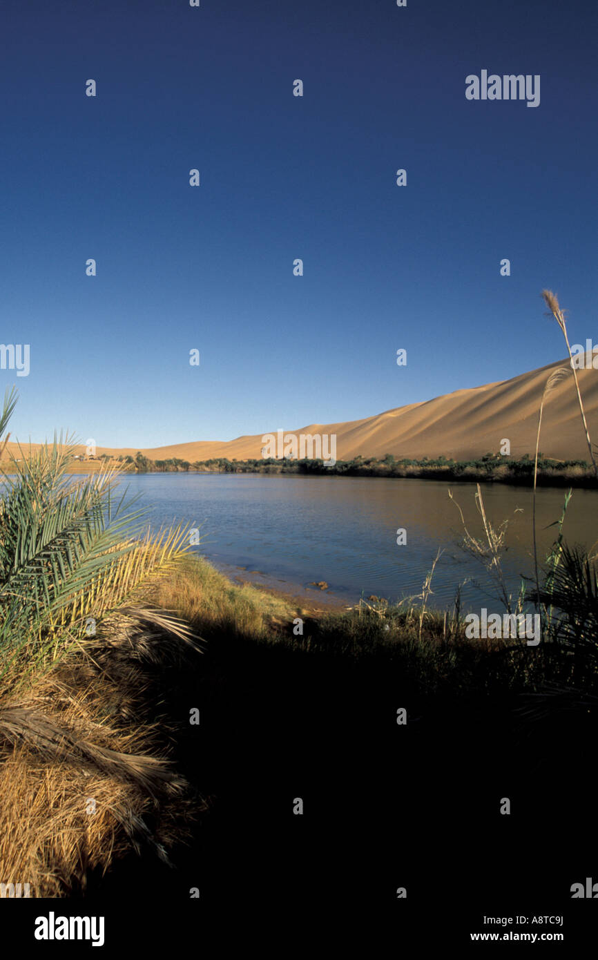 Ubari seen -Fotos und -Bildmaterial in hoher Auflösung – Alamy