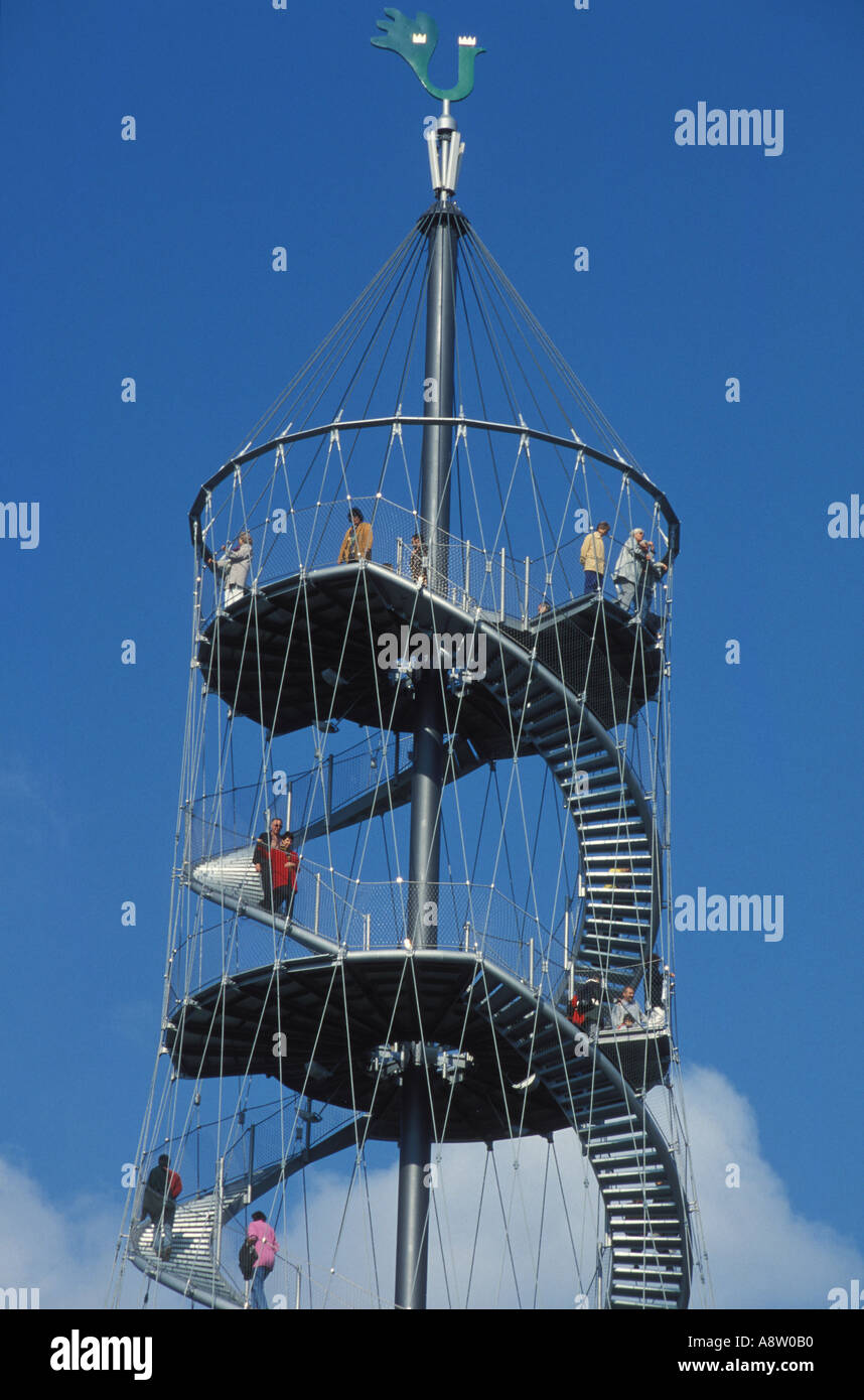 Killesberg tower stuttgart baden wuerttemberg -Fotos und -Bildmaterial ...