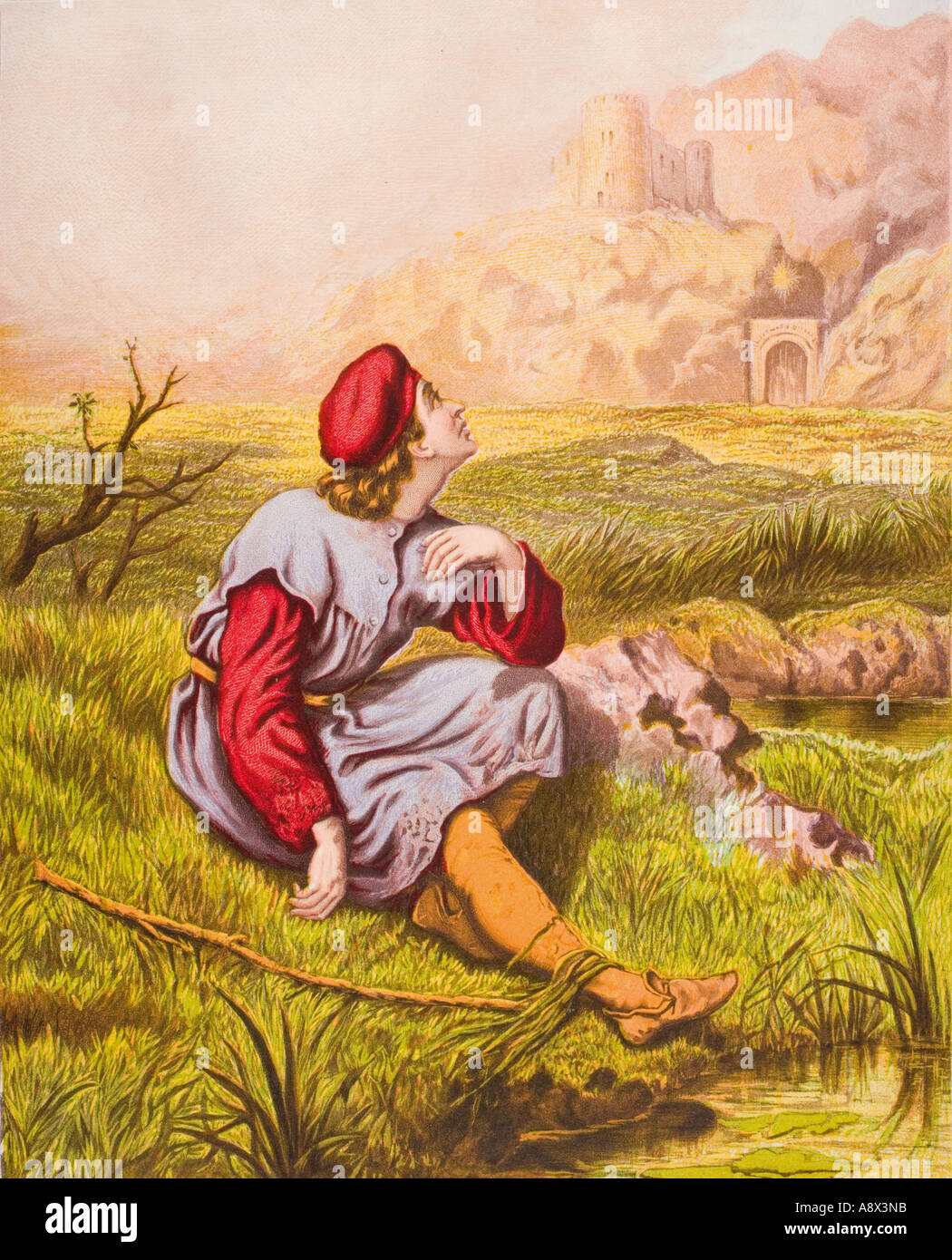 Religion christliche klage geschichte historisches archiv archiv -Fotos und -Bildmaterial in ...