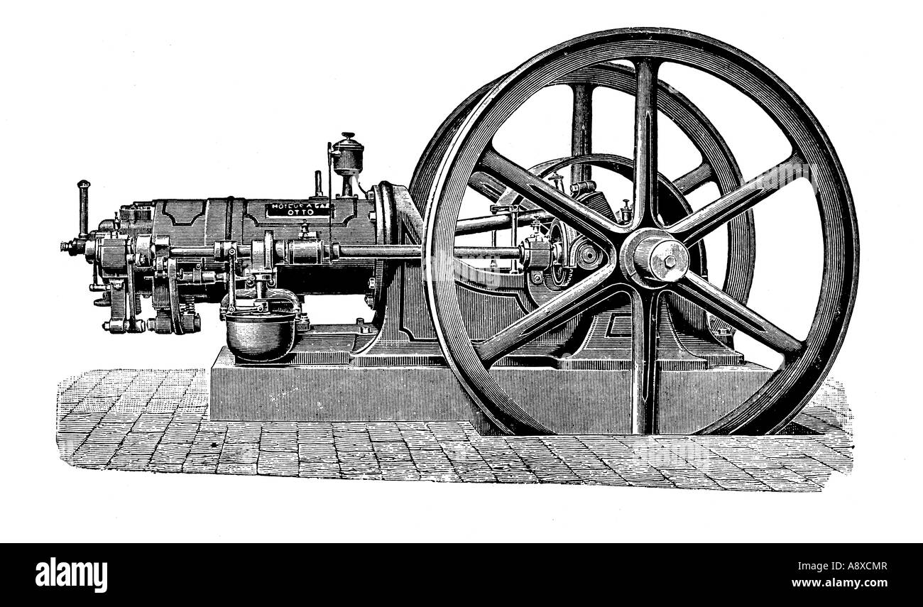 Otto motor -Fotos und -Bildmaterial in hoher Auflösung – Alamy