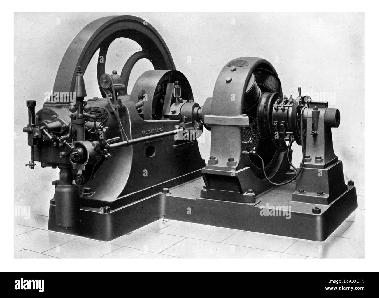 Dynamo electric -Fotos und -Bildmaterial in hoher Auflösung – Alamy