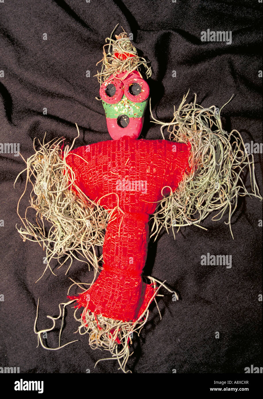 Voodoo puppe -Fotos und -Bildmaterial in hoher Auflösung – Alamy