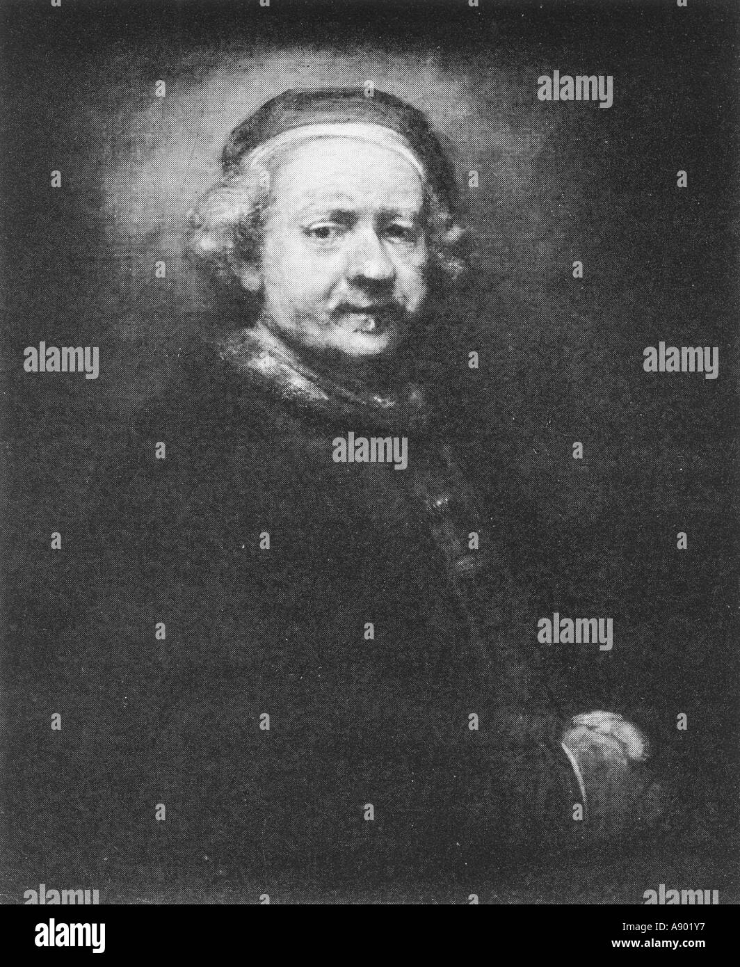 Rembrandt rembrandt van rijn -Fotos und -Bildmaterial in hoher ...