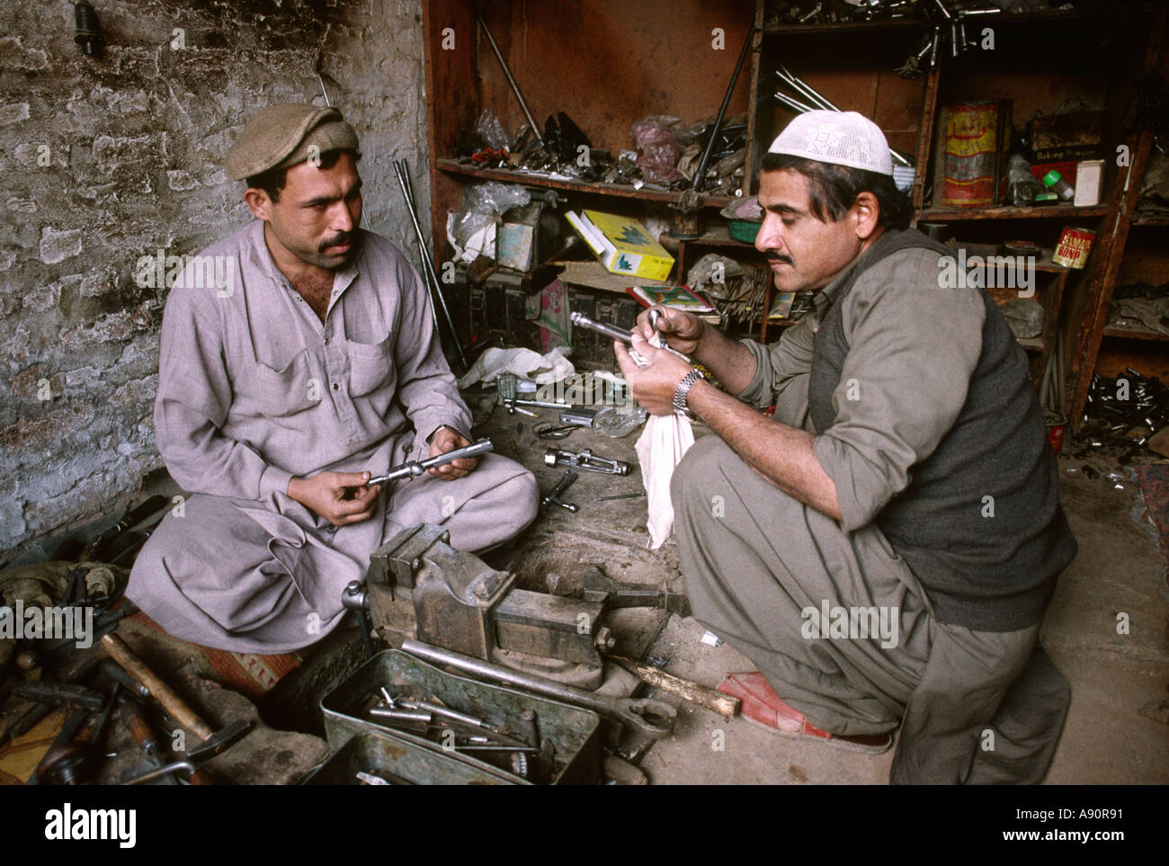 Darra pakistan -Fotos und -Bildmaterial in hoher Auflösung – Alamy