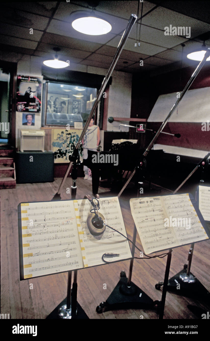 Motown historisches museum -Fotos und -Bildmaterial in hoher Auflösung ...