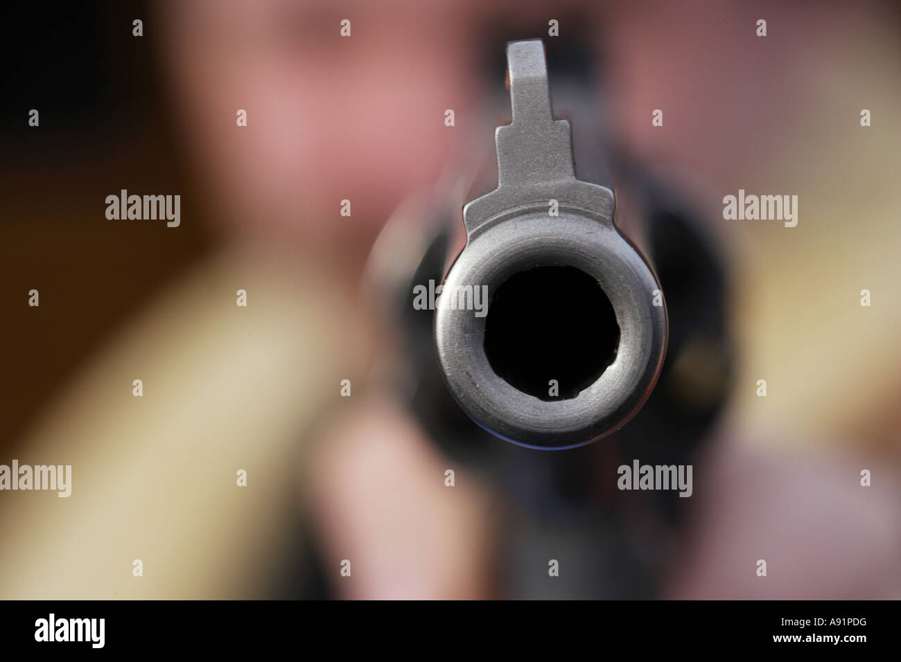 Automatischer doppelwirkender revolver -Fotos und -Bildmaterial in ...