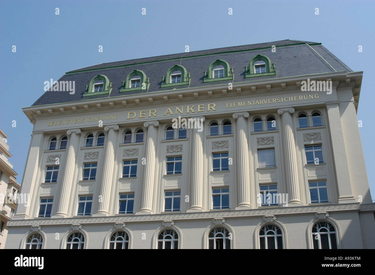 Das ankerhaus -Fotos und -Bildmaterial in hoher Auflösung – Alamy