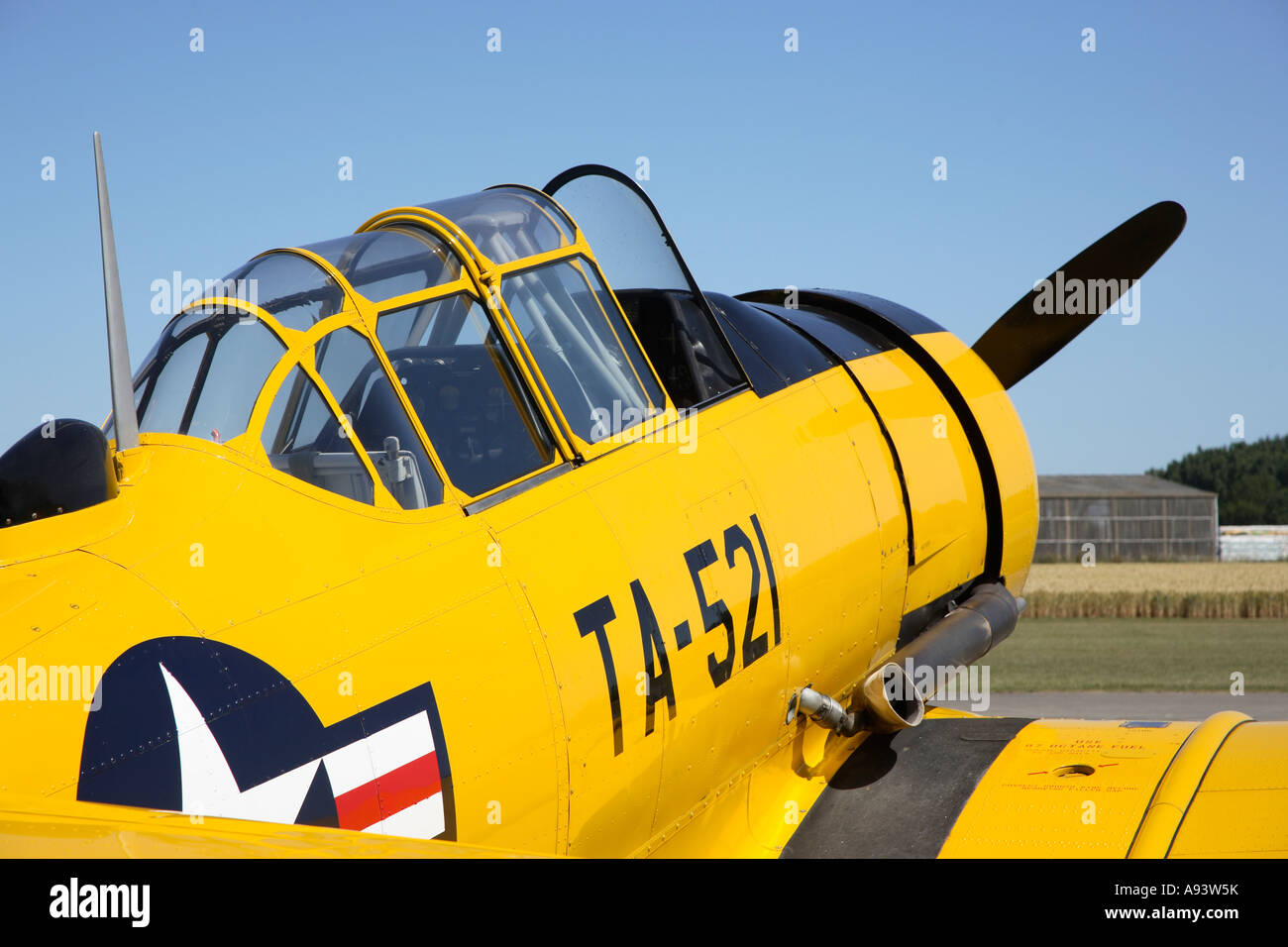 Cockpit canopy -Fotos und -Bildmaterial in hoher Auflösung – Alamy