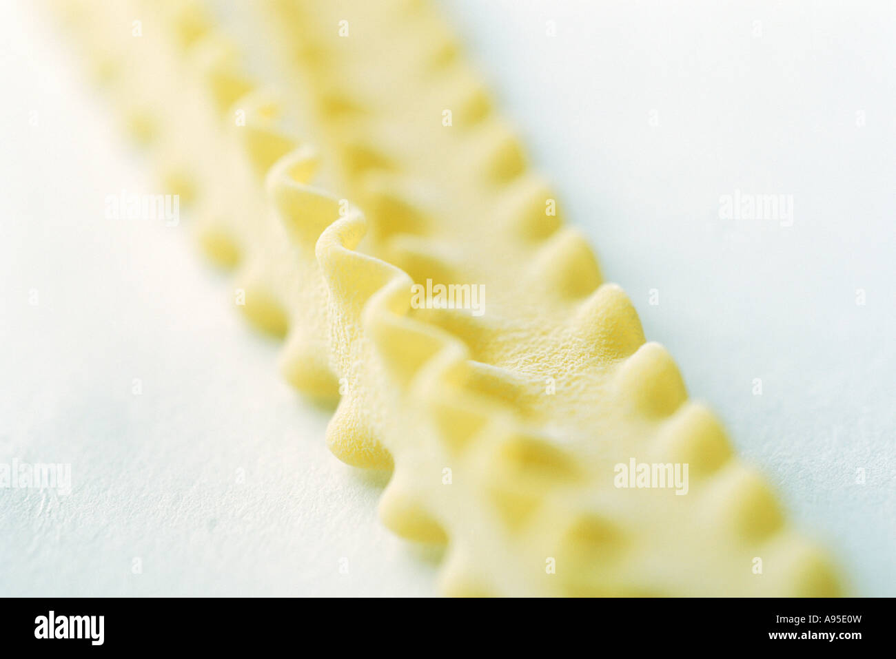 Pasta Mafalde Stockfotos und -bilder Kaufen - Alamy