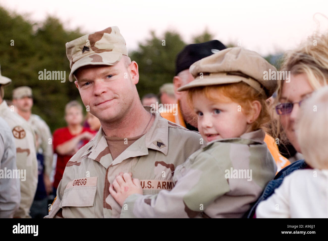 278th Armored Cavalry Regiment Stockfotos und -bilder Kaufen - Alamy