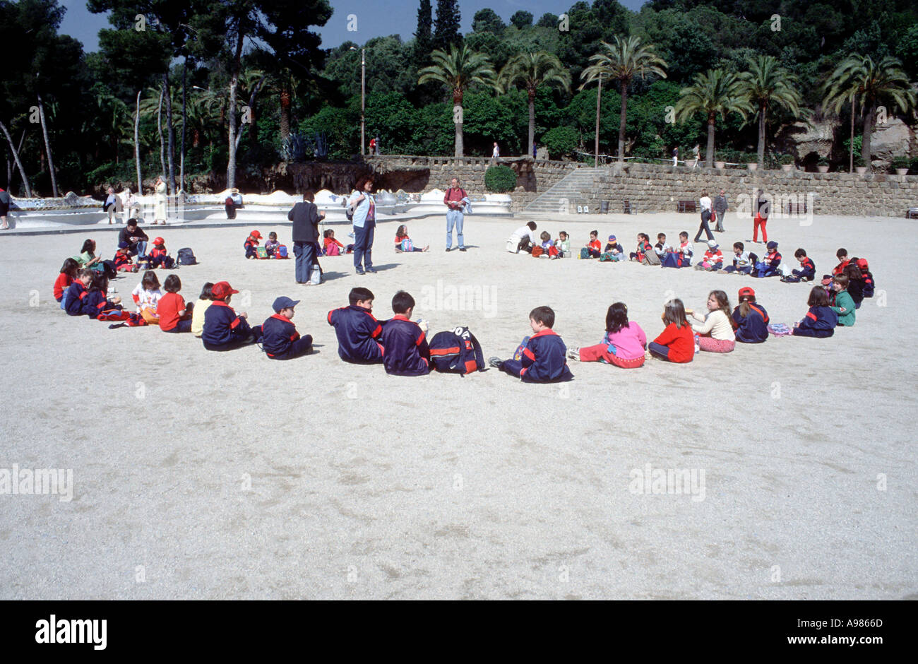 Antoni gaudi school -Fotos und -Bildmaterial in hoher Auflösung – Alamy