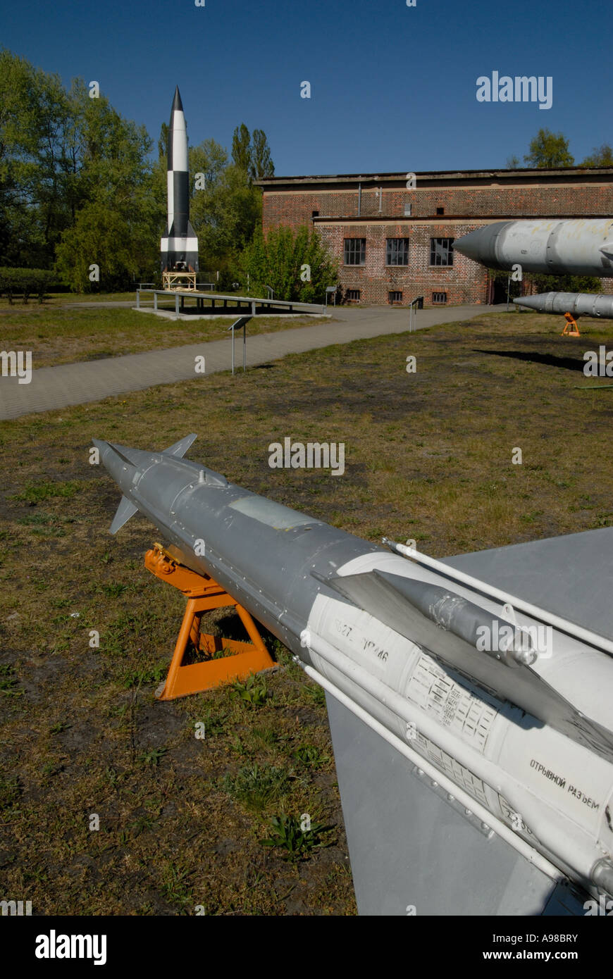 Peenemünde v2 -Fotos und -Bildmaterial in hoher Auflösung – Alamy