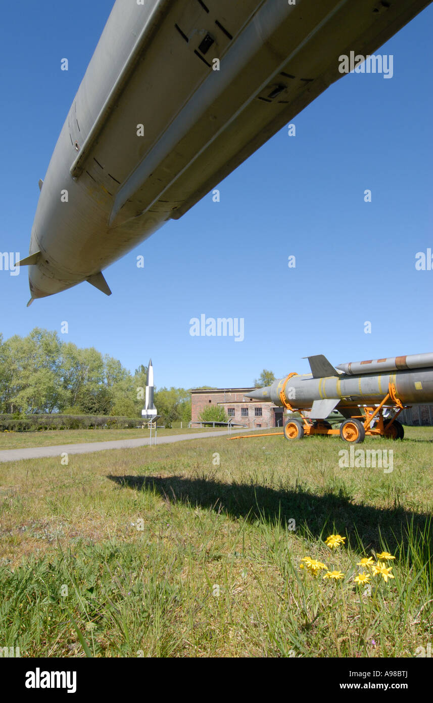 Peenemünde v2 -Fotos und -Bildmaterial in hoher Auflösung – Alamy