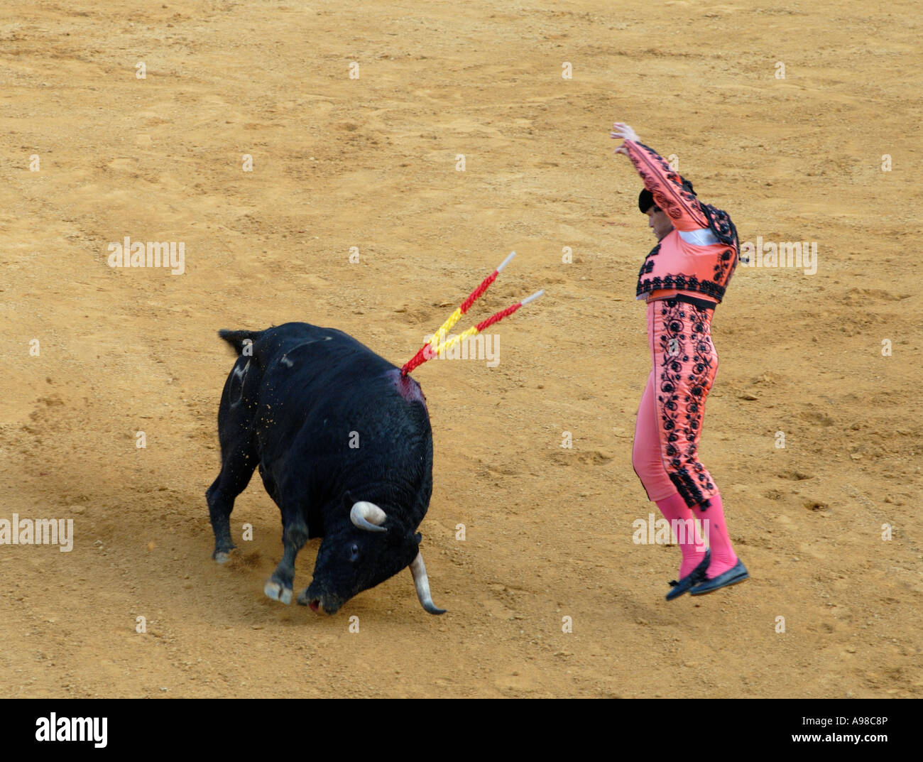 Verwundeter matador -Fotos und -Bildmaterial in hoher Auflösung – Alamy