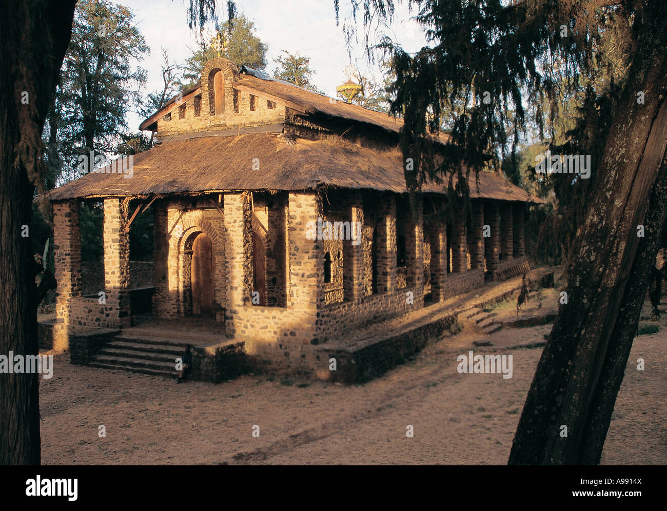 Debre berhan selassie church -Fotos und -Bildmaterial in hoher ...