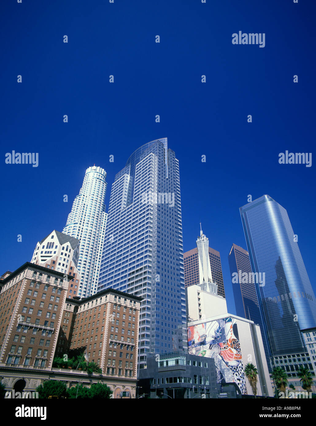 The pershing square building -Fotos und -Bildmaterial in hoher ...