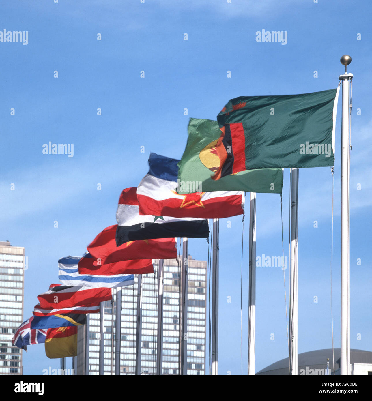 World flags -Fotos und -Bildmaterial in hoher Auflösung – Alamy