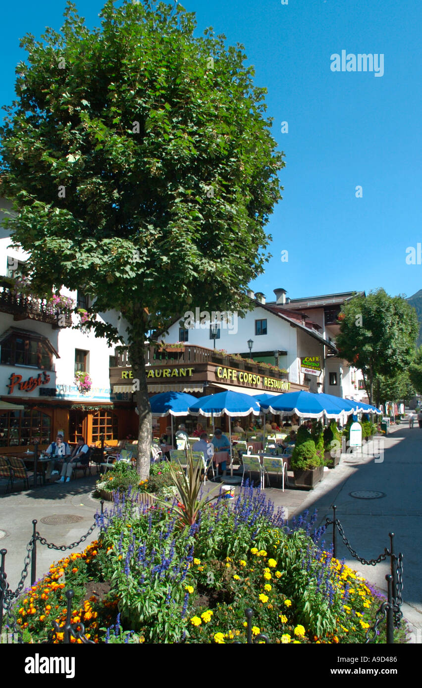 Austria tyrol seefeld village in -Fotos und -Bildmaterial in hoher ...