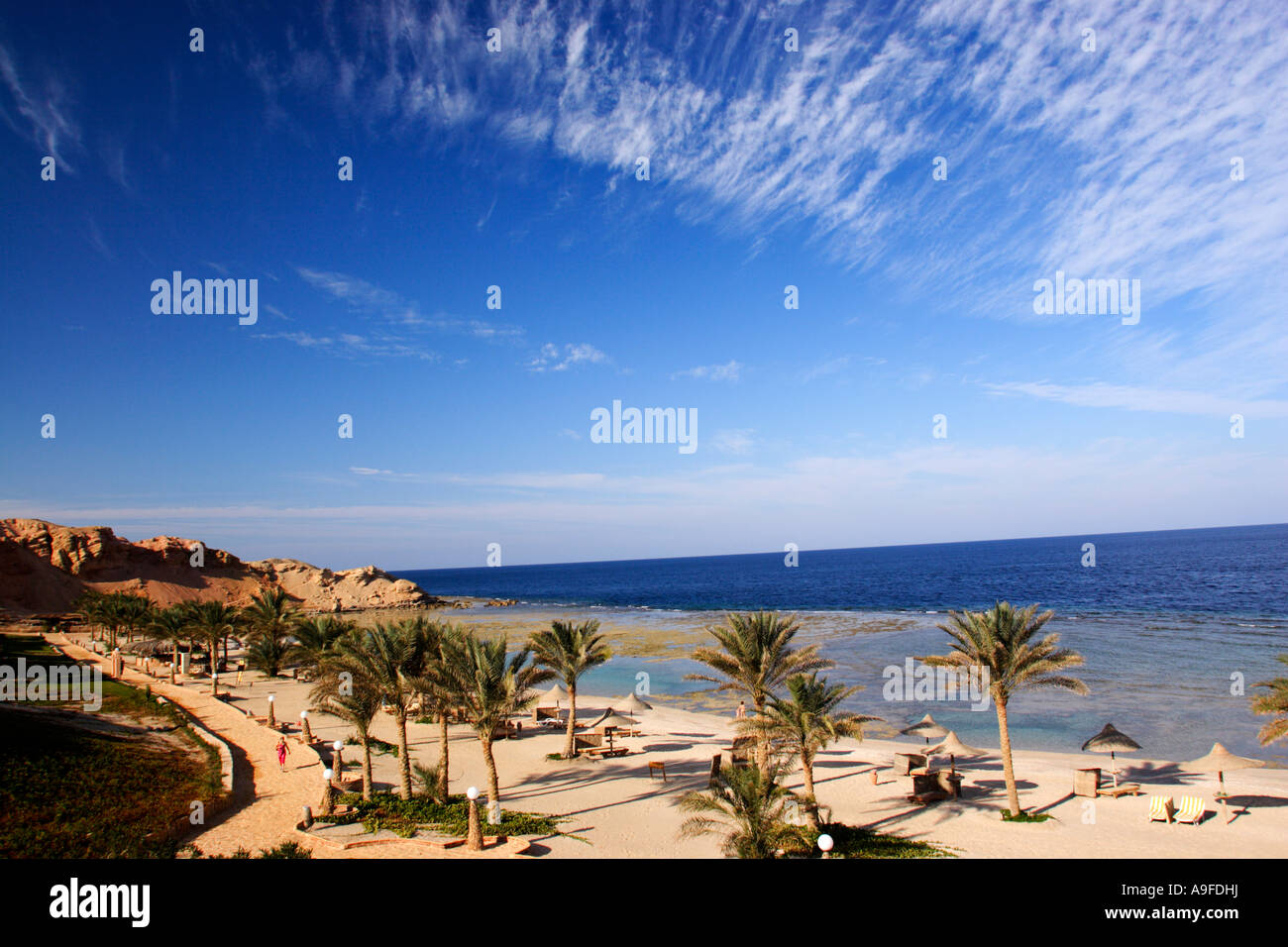 Marsa Alam Strand Stockfotos und -bilder Kaufen - Alamy