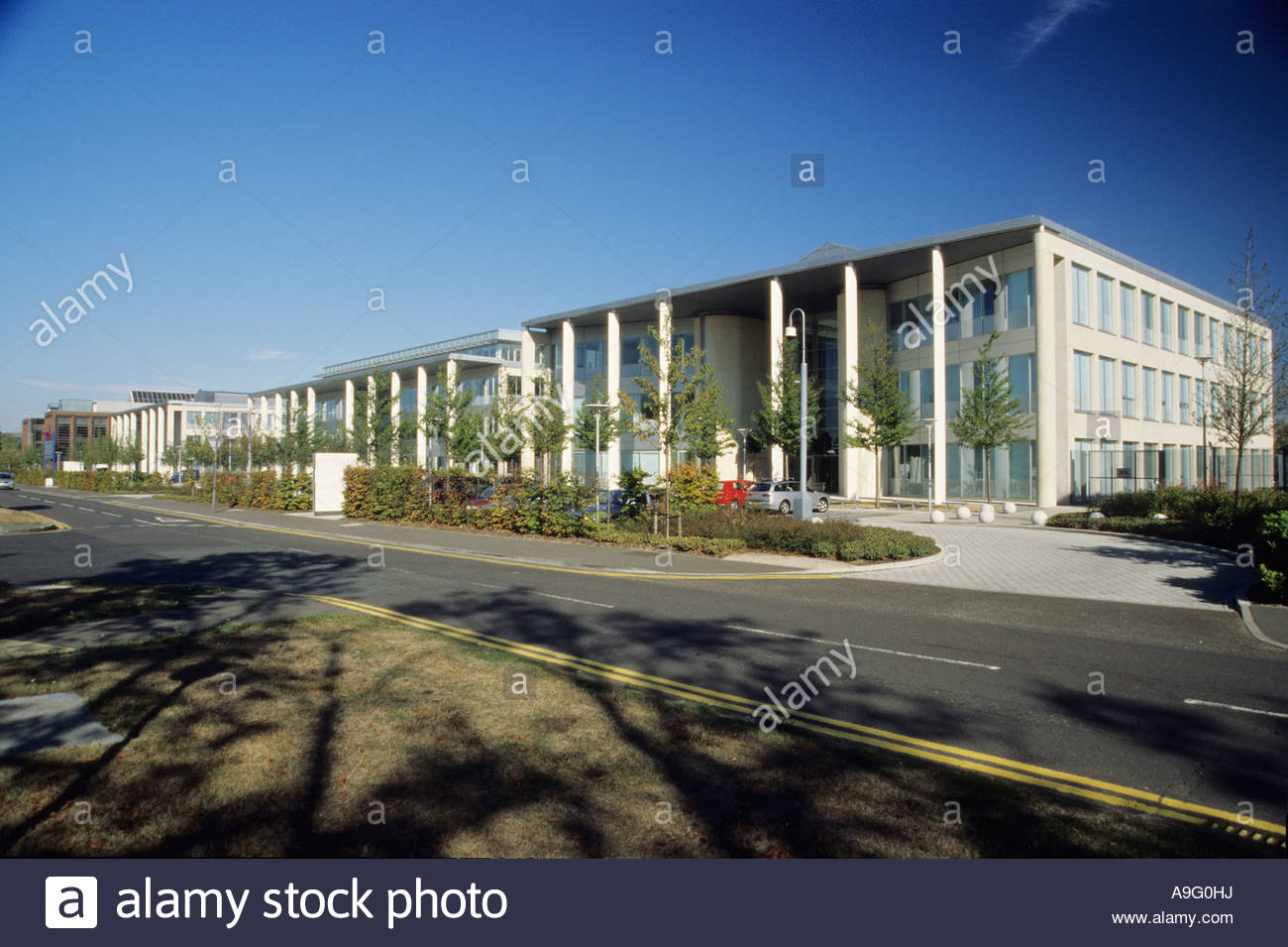 Fabrik Außen Stockfotos & Fabrik Außen Bilder - Alamy