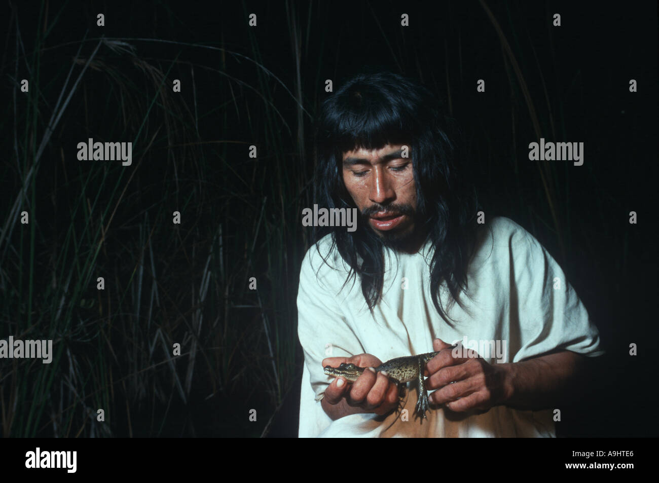 Lacandon People Chiapas Stockfotos und -bilder Kaufen - Alamy